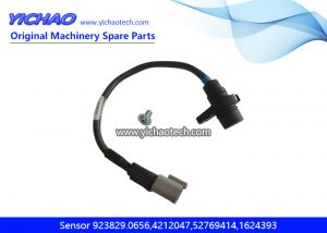 Original 923829.0656 Speed Sensor 4212047,52769414,1624393 for Kalmar ...