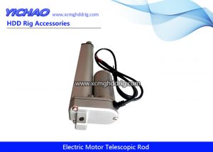12V/24V HDD Electric Motor Push Pull Throttle Lift Telescopic Rod for ...