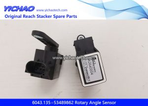 Konecranes 6043.135=53489862 Rotary Angle Sensor for Container Reach ...